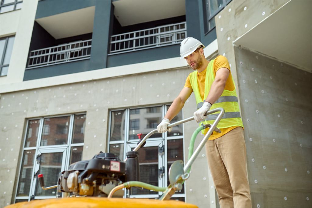 Construction - Spotless Group
